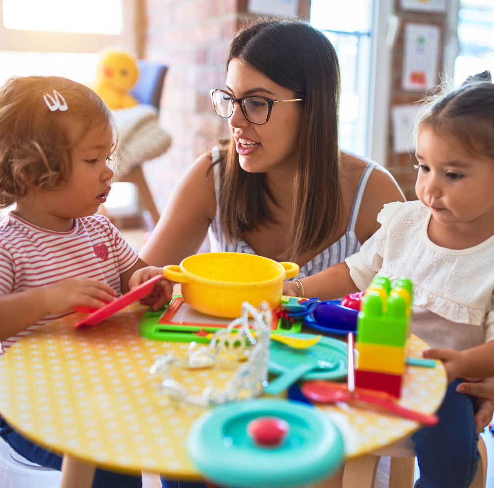 First Steps Nursery and Pre-School – High quality childcare from 6 ...