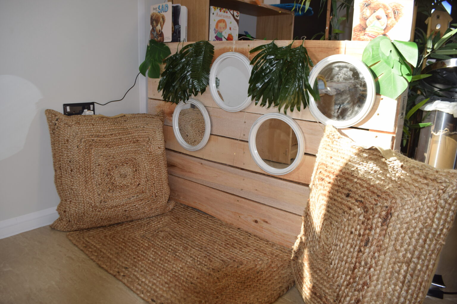 Example Care Timetable – First Steps Nursery and Pre-School