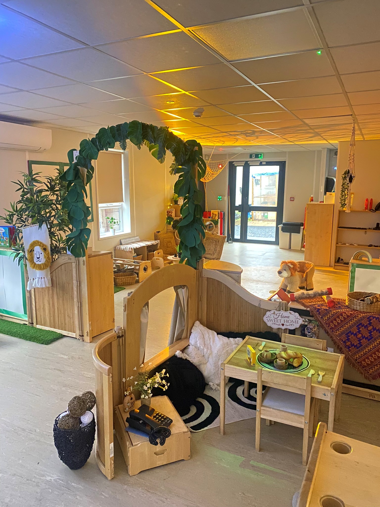SEND – First Steps Nursery and Pre-School