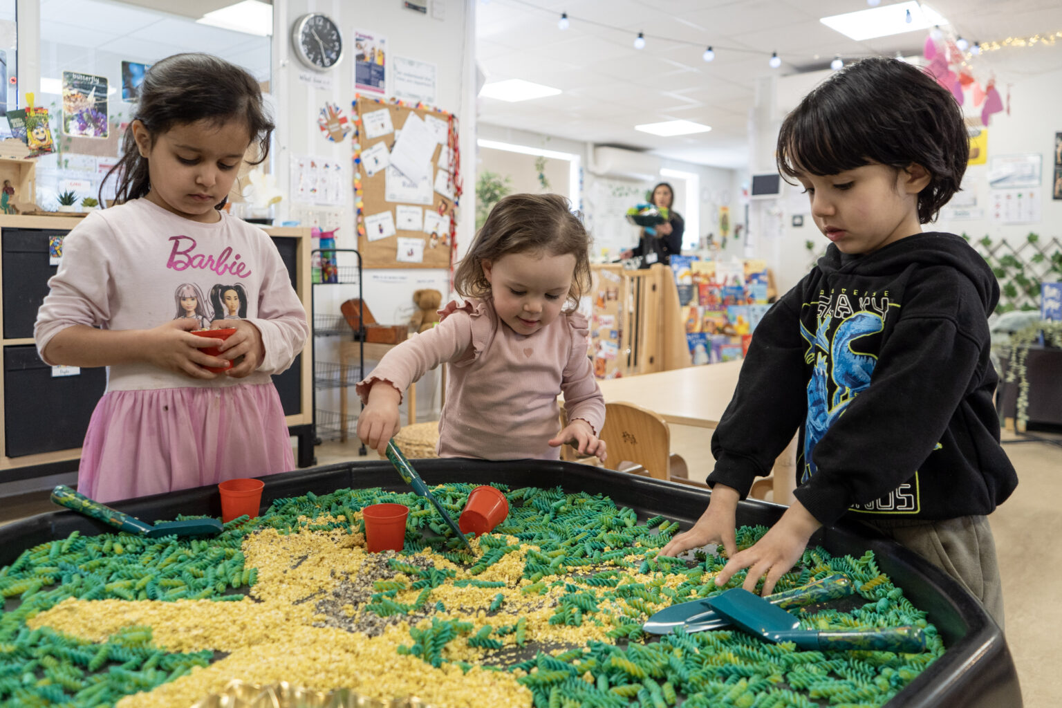 Meet the Team – First Steps Nursery and Pre-School