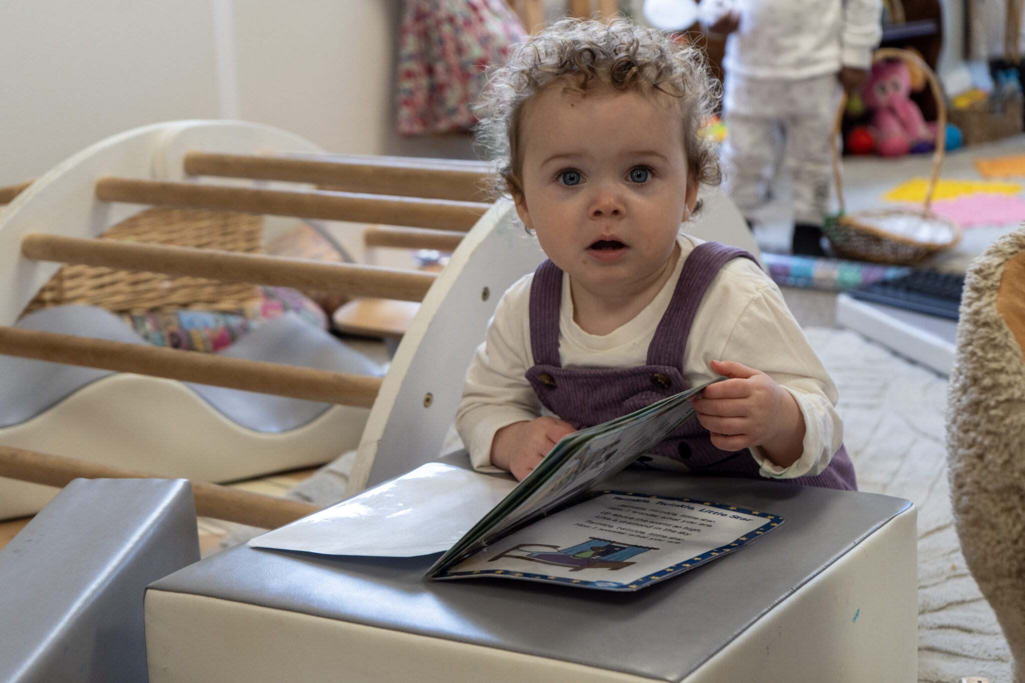 Admissions – First Steps Nursery and Pre-School